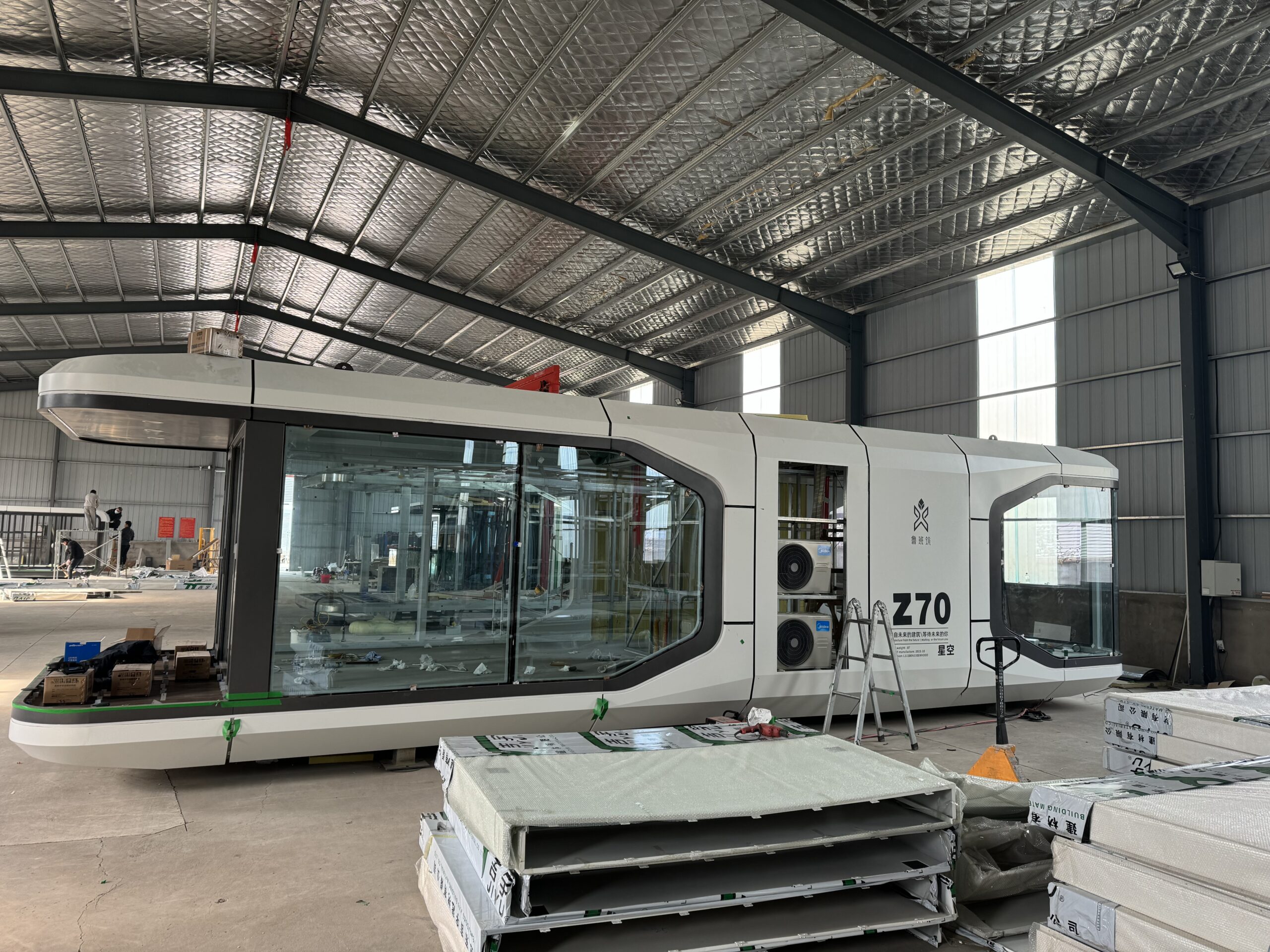 Zturn House - Top Capsule House Manufacturer